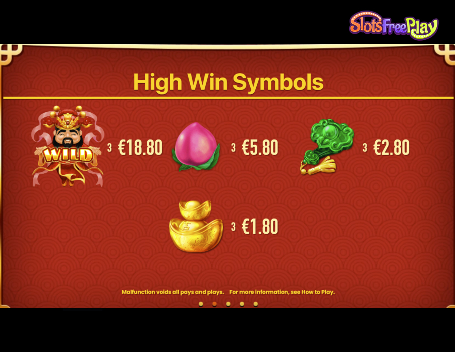 Wealth Inn by Habanero Free Play, Free Spins & Tips